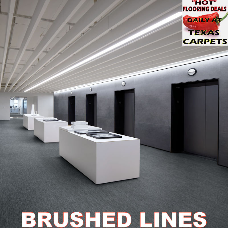 Brushed Lines | Interface